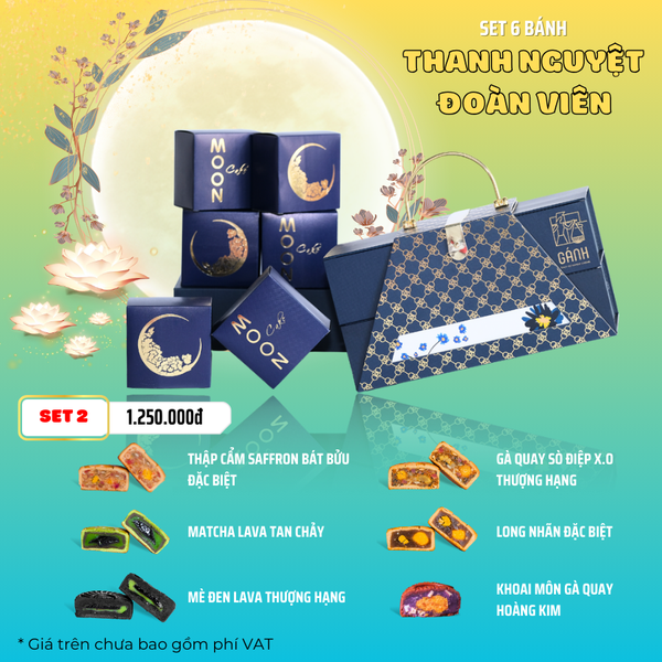 SET 2: THANH NGUYỆT ĐOÀN VIÊN