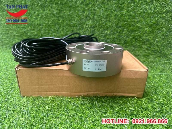 Loadcell LFT 30 Tấn Amcells - Độ Chính Xác Cao, Giá Tốt TỰ ĐỘNG TÂN PHÁT
