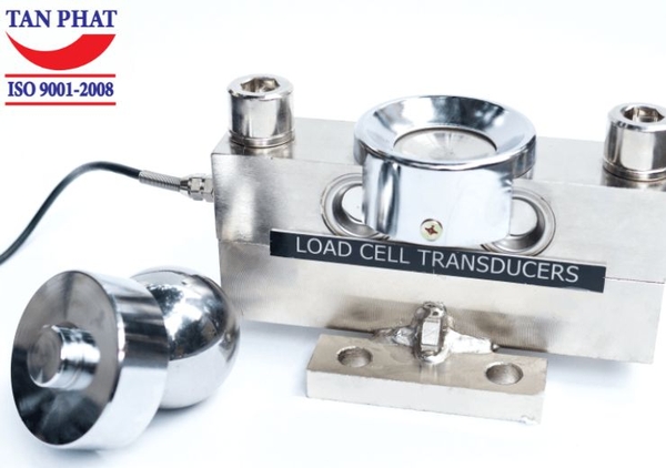 Loadcell QSA 30T - Cảm biến lực chính hãng Keli TỰ ĐỘNG TÂN PHÁT