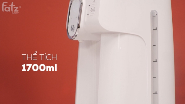 FATZ bình đun nước Smart 2 plus (2112/852/1260)