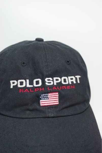 POLO SPORT CAP HAT