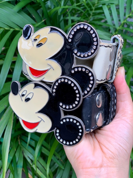 MICKEY MOUSE BELT