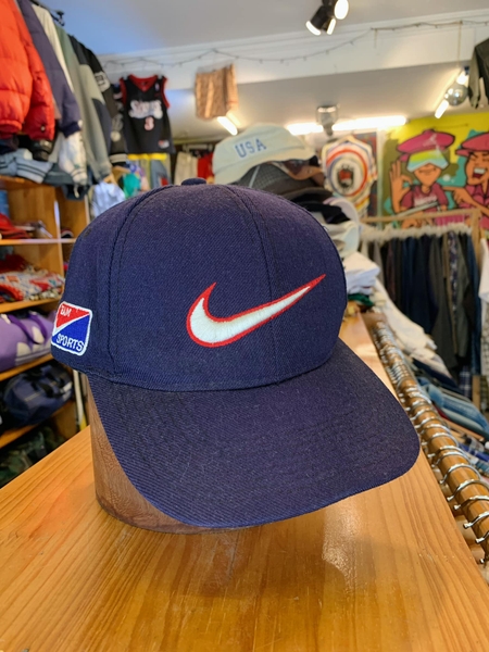 NIKE TEAM SPORT CAP HAT