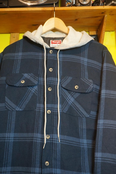 WRANGLER FLANNEL JACKET