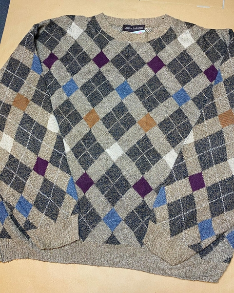 LIBERTY SWEATERS WOOL