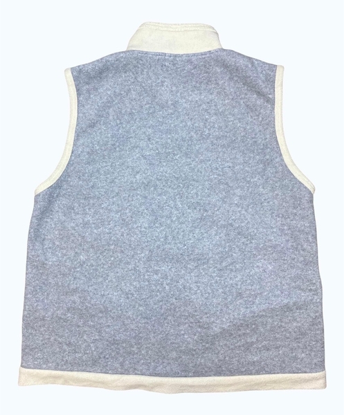 EDWIN FLEECE GILET JACKET