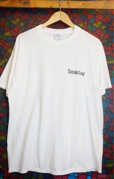 TAHITIAN TEE