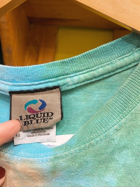 LIQUID BLUE WOODSTOCK TEE