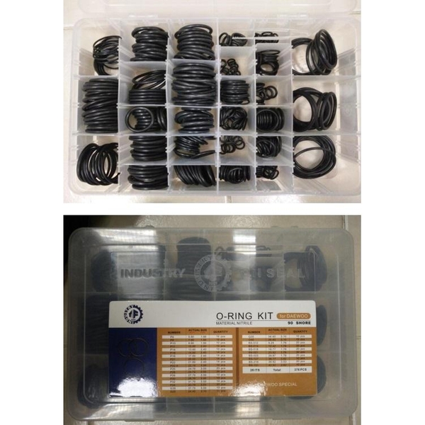 O-ring kit box DAEWOO