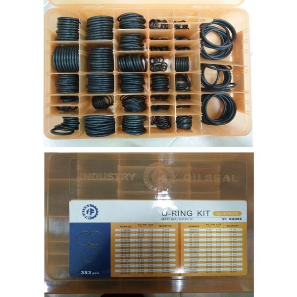 O-ring kit box HITACHI