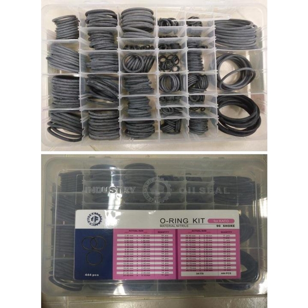 O-ring kit box KATO