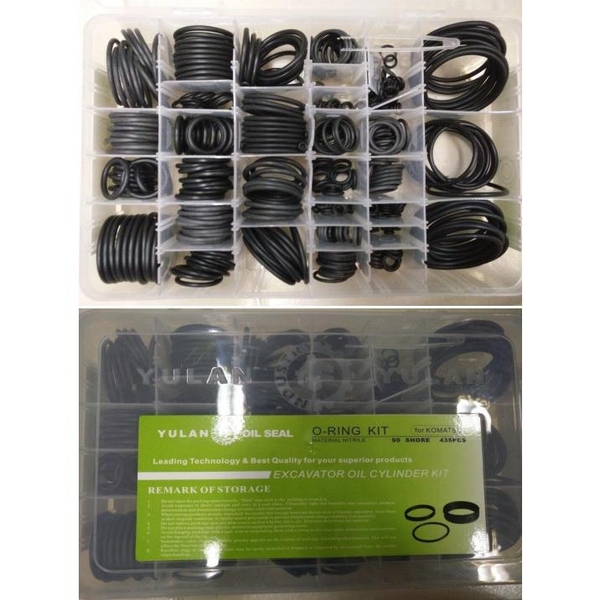 O-ring kit box KOMATSU