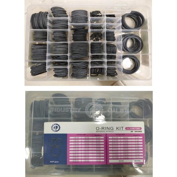 O-ring kit box SUMITOMO