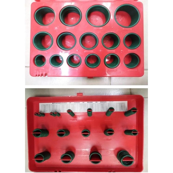 O-ring kit box 5B HNBR70