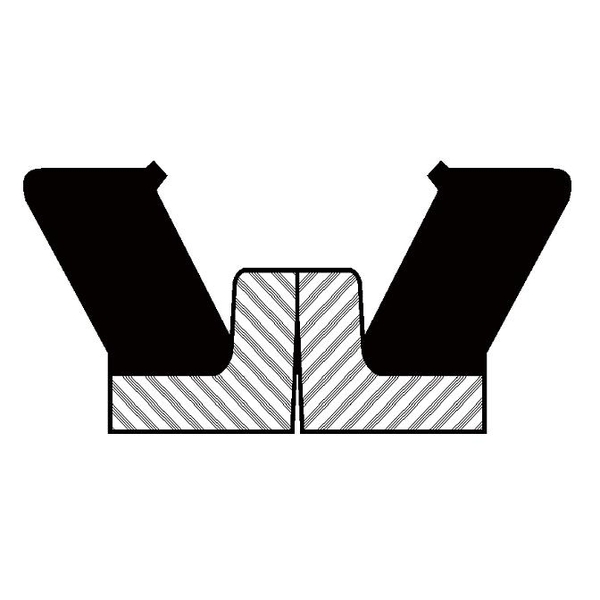 FLOATING SHAFT SEAL HDDF