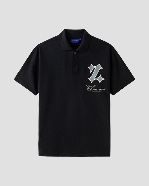 Over Shoulder Polo | CLOWNZⓇ STREETWEAR