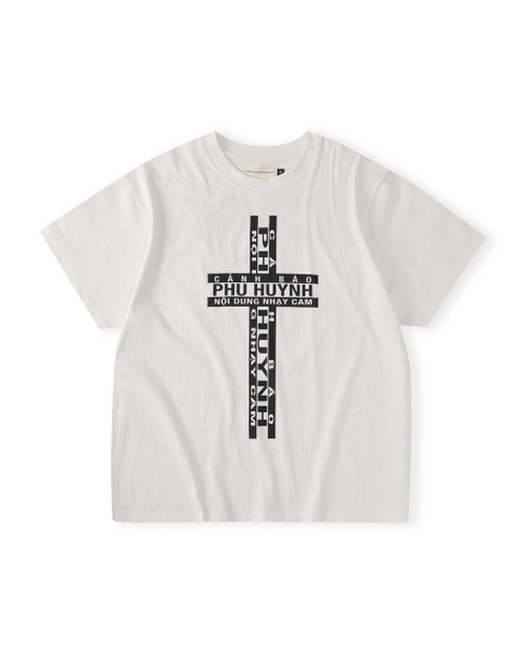 Parental Advisory - Lonchofactory x Channel Walkers Exclusive T-shirt ...