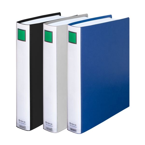 King File Super Dotch - 1473GSV - KING JIM