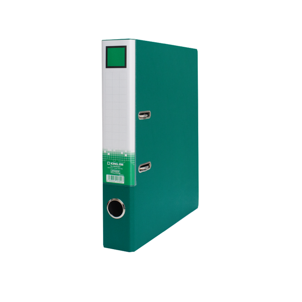 Lever Arch File - 3693GSV - KING JIM