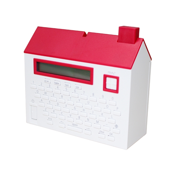 Tepra Lite LR20E Label Printer - KING JIM