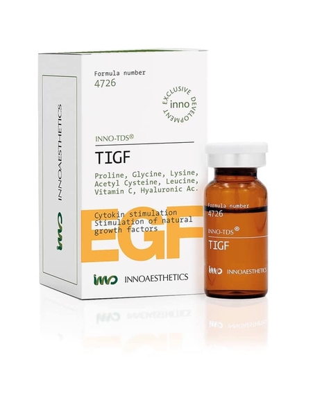 INNOAESTHETICS TIGF / HOẠT CHẤT KÍCH THÍCH TĂNG TRƯỞNG, SẢN SINH TẾ BÀO ...