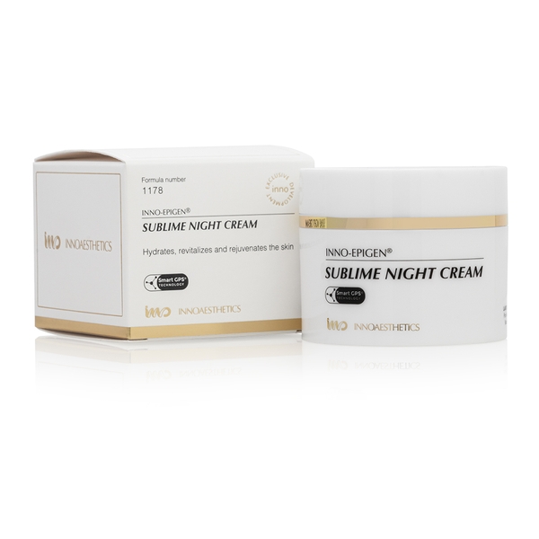 INNOAESTHETICS INNO-EPIGEN SUBLIME NIGHT CREAM/ KEM DƯỠNG ẨM VÀ CHỐNG ...