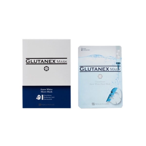 GLUTANEX MASK/ MẶT NẠ GLUTANEX | PHARMA COSMETICS