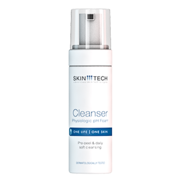 SKINTECH CLEANSER / SỮA RỬA MẶT DẠNG BỌT SINH LÝ | PHARMA COSMETICS