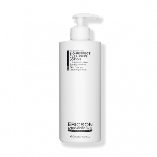 ERICSON LABORATOIRE BIO-RESPECT CLEANSING LOTION / LOTION LÀM SẠCH CÂN ...