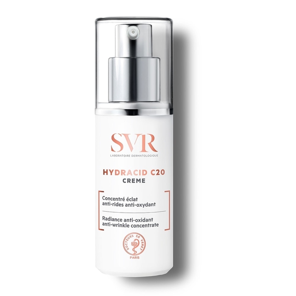SVR HYDRACID C20 CREME/ KEM DƯỠNG CHỐNG NHĂN VÀ LÀM SÁNG DA SVR ...
