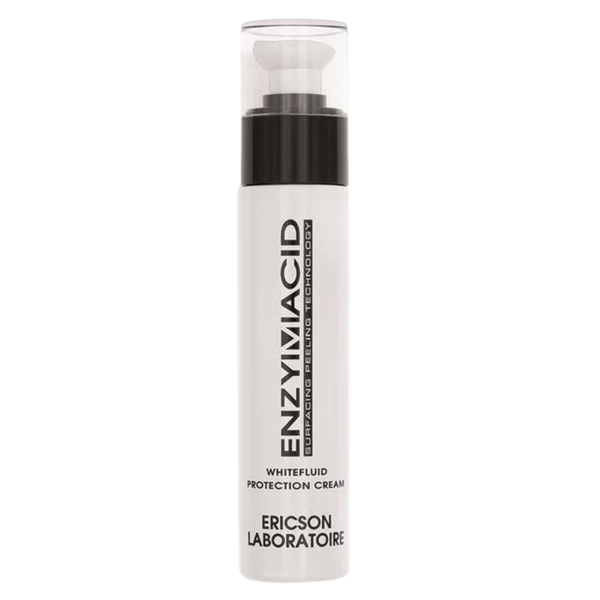 ERICSON LABORATOIRE ENZYMACID WHITEFLUID PROTECTION CREAM / KEM DƯỠNG ...