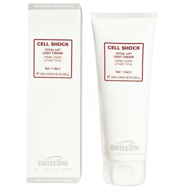 SWISS LINE CELL SHOCK LUXE-LIFT LIGHT CREAM / KEM CHỐNG LÃO HÓA TOÀN ...
