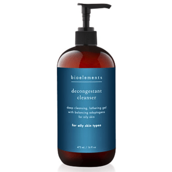 BIOELEMENTS DECONGESTANT CLEANSER / GEL RỬA MẶT SẠCH SÂU CHO DA DẦU ...