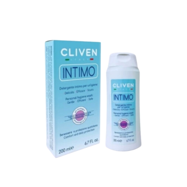 CLIVEN INTIMO / DUNG DỊCH VỆ SINH PHỤ NỮ
