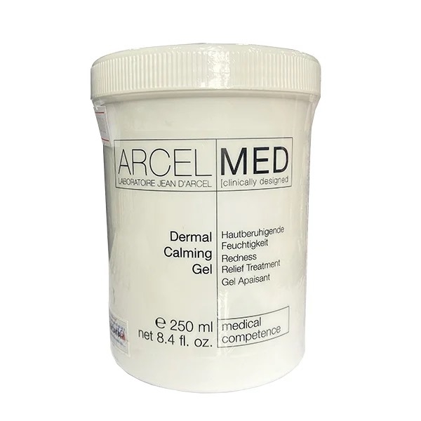 JEAN D’ARCEL DERMAL CALMING GEL / GEL LÀM DỊU DA, GIÚP GIẢM KÍCH ỨNG ...