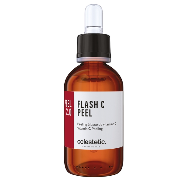 CELESTETIC FLASH C PEEL / PEEL C SÁNG BÓNG TỨC THÌ, TỰ ĐỘNG TRUNG HÒA ...