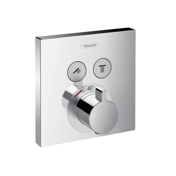 Sen âm tường Hansgrohe Rainfinity 1jet 26230000 | ShopG7