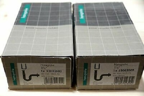 Xi Phông Thoát nước Lavabo Hansgrohe 53002000 | ShopG7