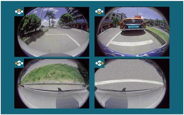 Sản Phẩm Camera 360 DCT Chính Hãng DT Auto