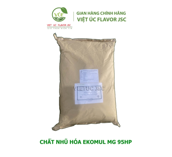 Tìm hiểu chất nhũ hoá e471 là gì và tác dụng của nó trong sản xuất thực ...