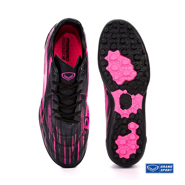 Giày Bóng Đá Đinh TF Grand Sport 333117 Đen | Grand Sport Việt Nam