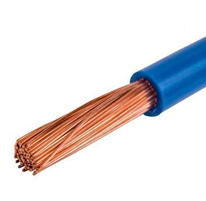 Dây điện đơn mềm Cadivi Vcm-185 (1x925/0.5)-0.6/1kV