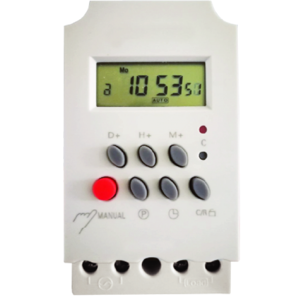 Timer hẹn giờ điện tử Kawasan TS17C (Tối thiểu phút)