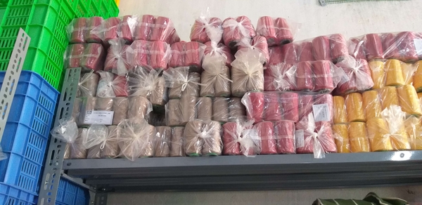 Chỉ may, Chỉ may công nghiệp, Chỉ cân, chỉ đỏ, chỉ trắng CMC Việt Nam