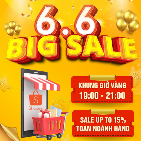 6-6 SALE NGÀY ĐÔI - GIÁ VÔ ĐỐI CÙNG WICO TECHNOLOGY (UP TO 30%) | Thiết ...