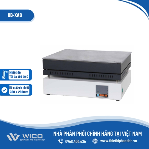 Bếp Gia Nhiệt Xingchen 400 Độ C DB-XAB | Thiết Bị Phân Tích™