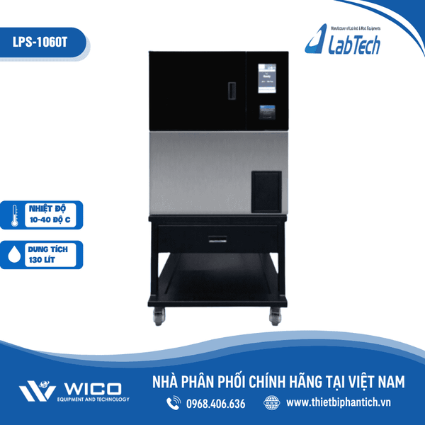 Máy Tiệt Trùng Bằng Plasma Labtech 56 lit LPS-1060T | Thiết Bị Phân Tích™