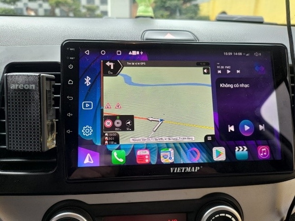 Top 4 màn hình Android 10 inch đa năng tích hợp nhiều tiện ích