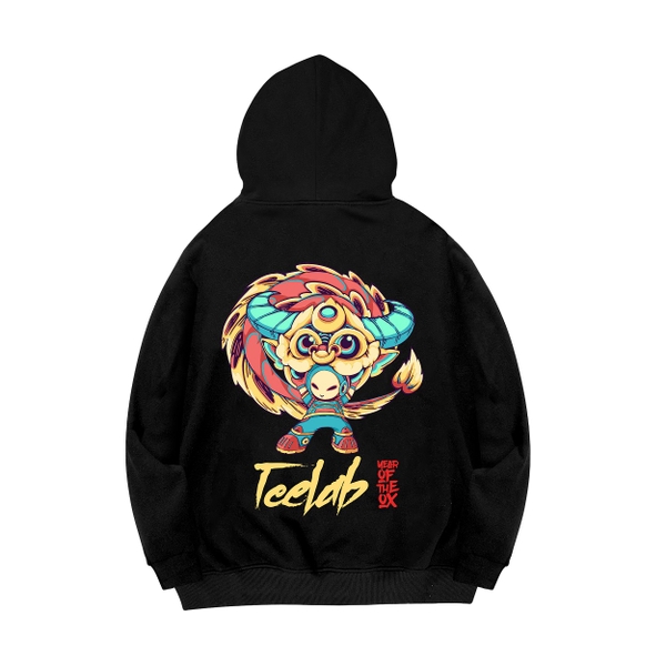 Hoodie TEELAB®