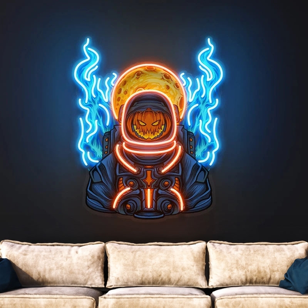 Đèn Trang Trí Led Neon Cho Quán Billiard Đẹp